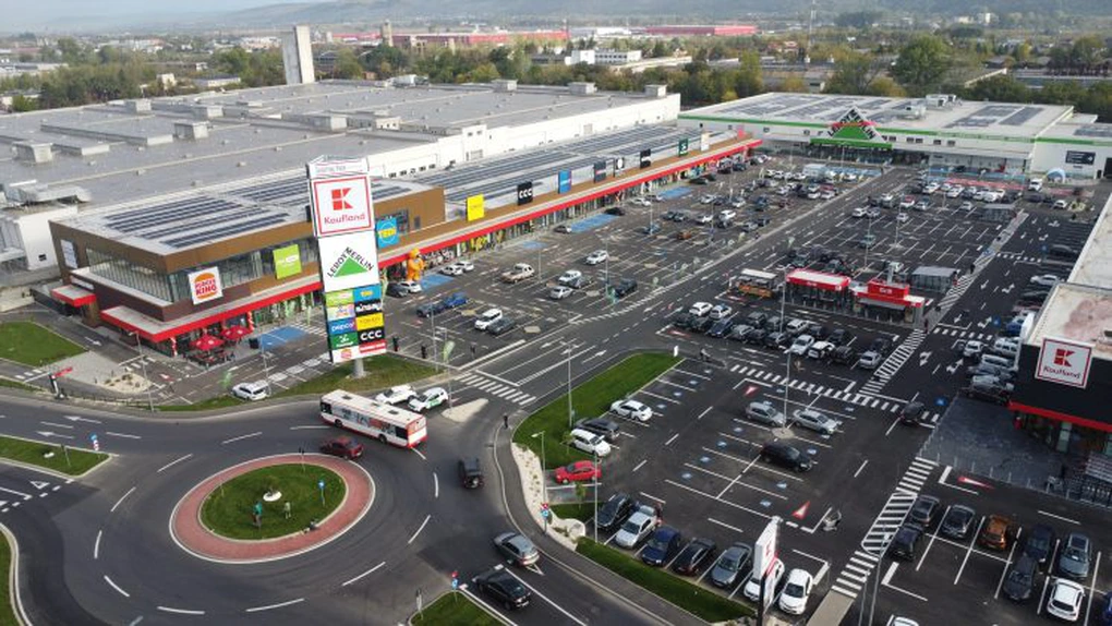 Mitiska REIM deschide parcul de retail de la Pitești, primul după ...